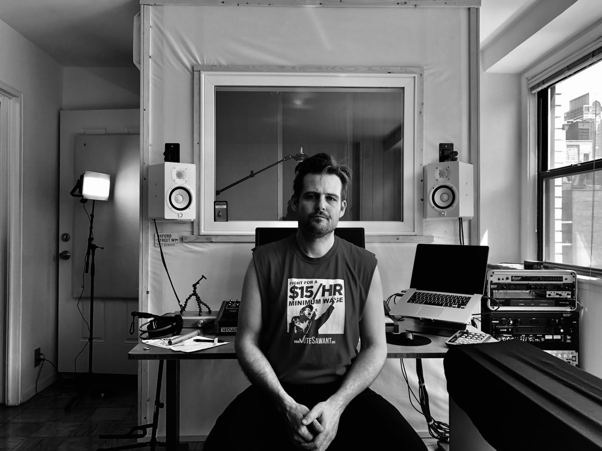 Trystan Matthews – Trystan Matthews